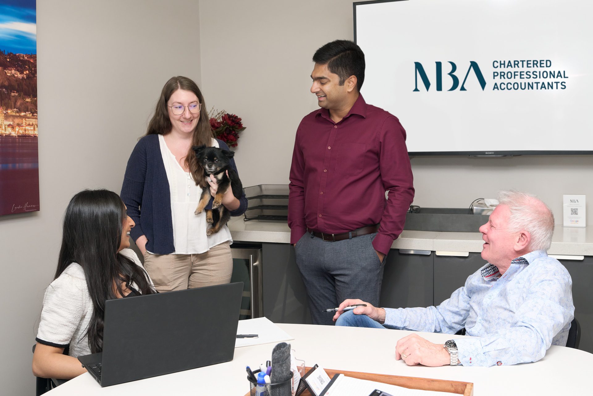MBA CPA: Acccounting Firm for Small Business & Corporate Tax